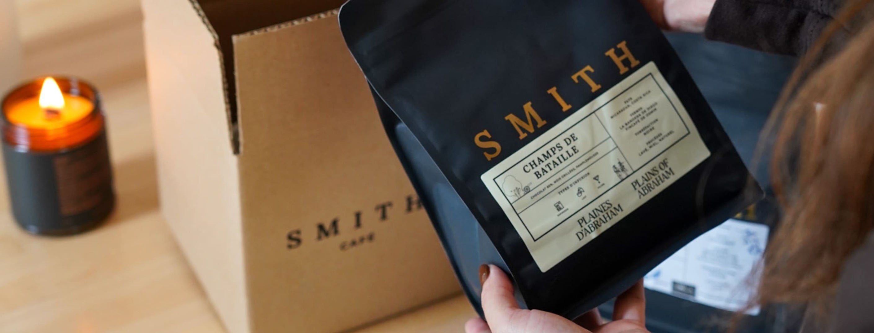 Smith Café – La Maison Smith