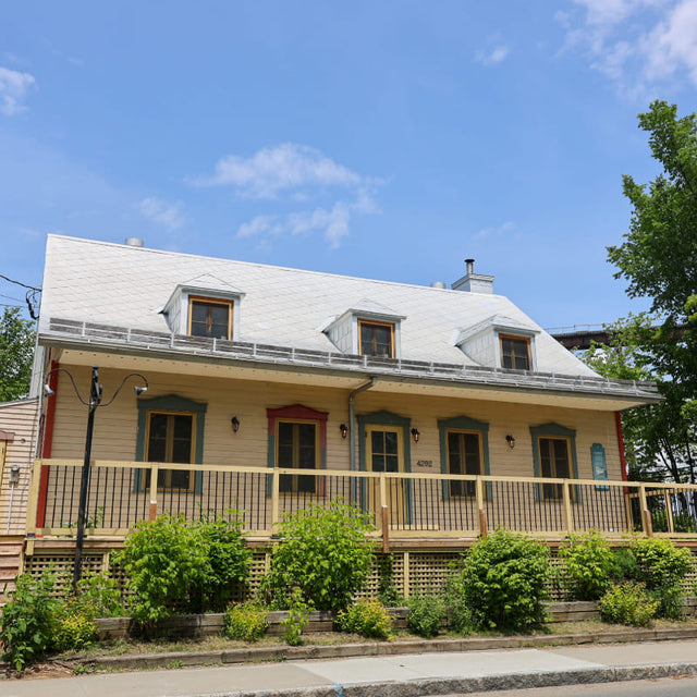 Café La Maison Smith - Sainte-Foy