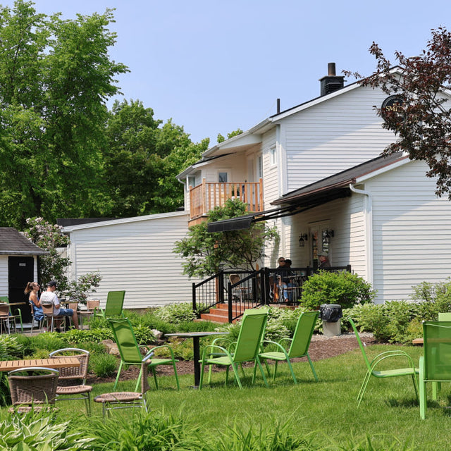 Café La Maison Smith - Sainte-Foy