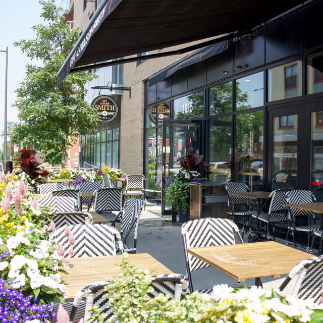 Café La Maison Smith - Sainte-Foy